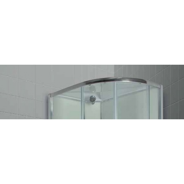 Крыша для душевой кабины Timo Ilma roof-901 плексиглас - купить в ...