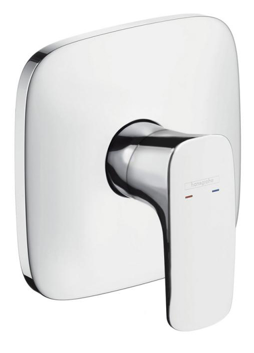 Смеситель Hansgrohe PuraVida 15677000 для душа - купить в интернет ...